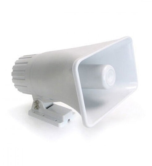 SIRENA Doble Tono 30W, 12VDC - TEC-NOVA